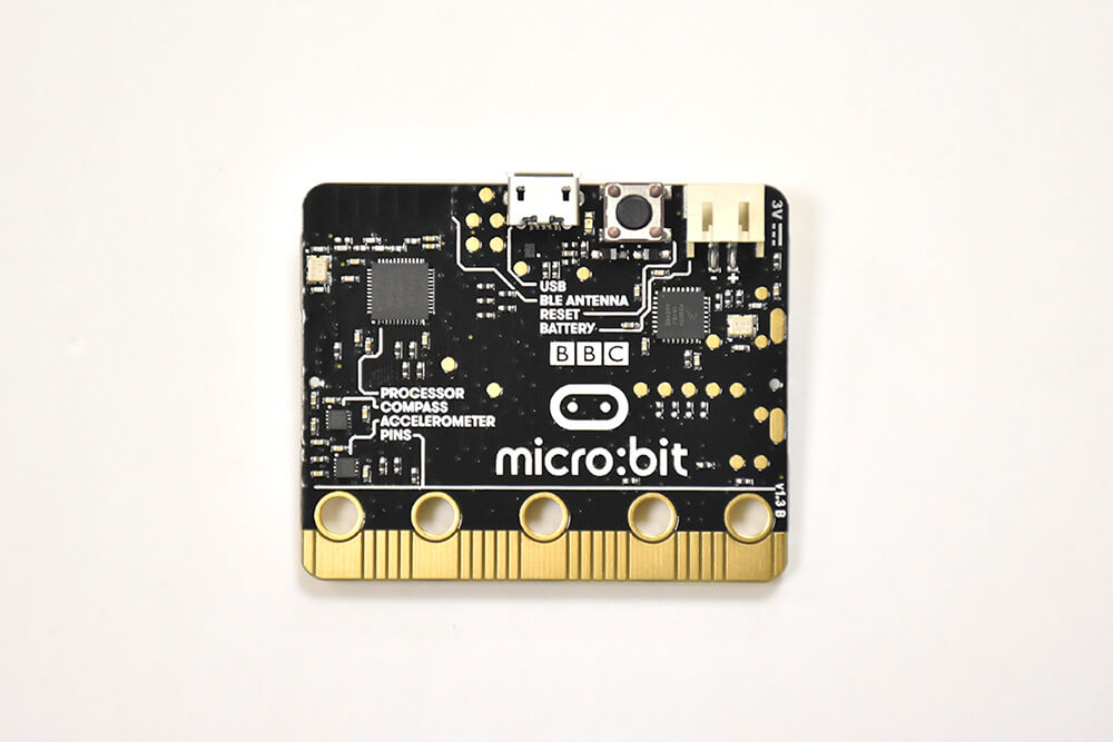 BBC micro:bit - 學習套件 1 - 交通燈 | eClass