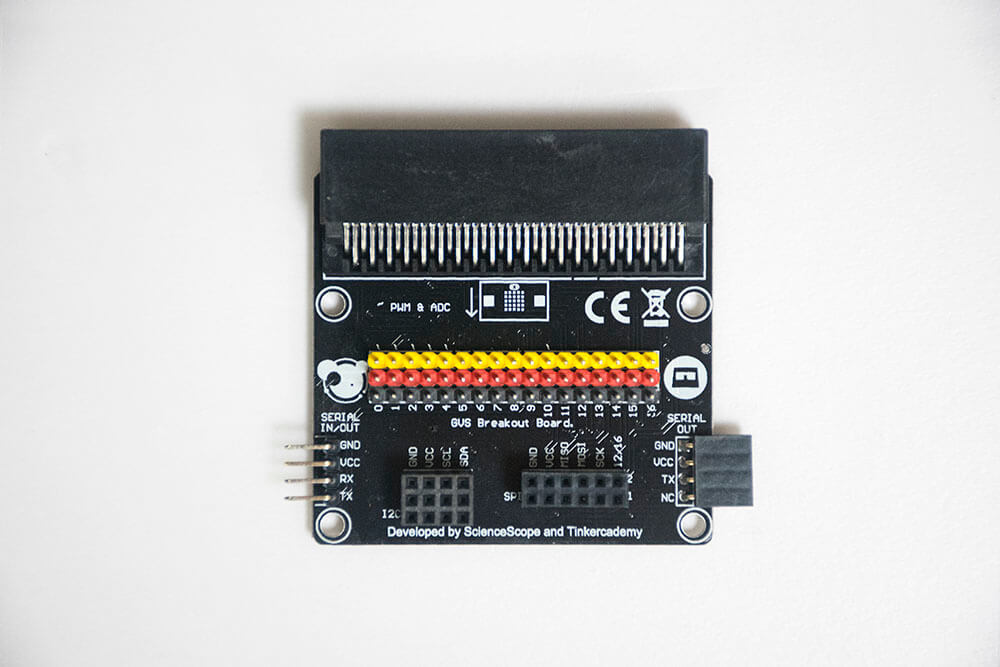 BBC micro:bit - 學習套件 5 - 音樂琴鍵 | eClass